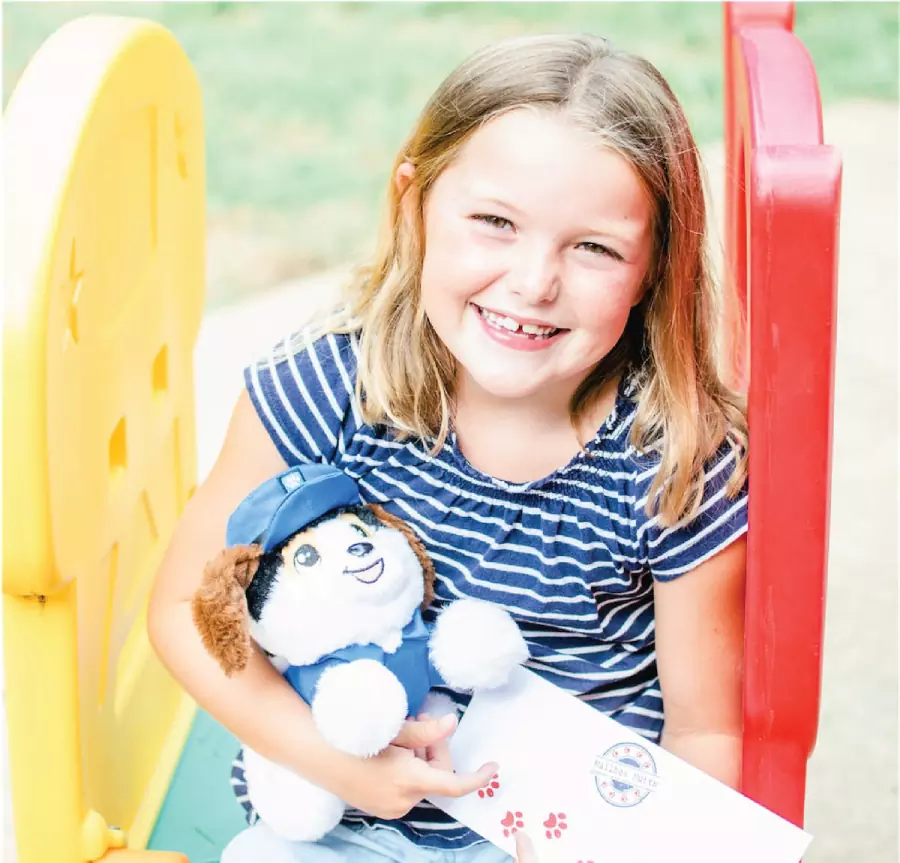 Mailbox Mutts – BEST. GIFT. EVER. The plush pups that send kids REAL mail.